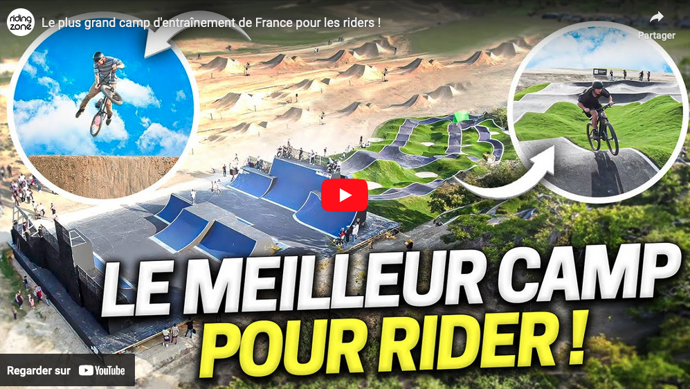 Le meilleur camp pour rider ! - Mairie de Val Livre